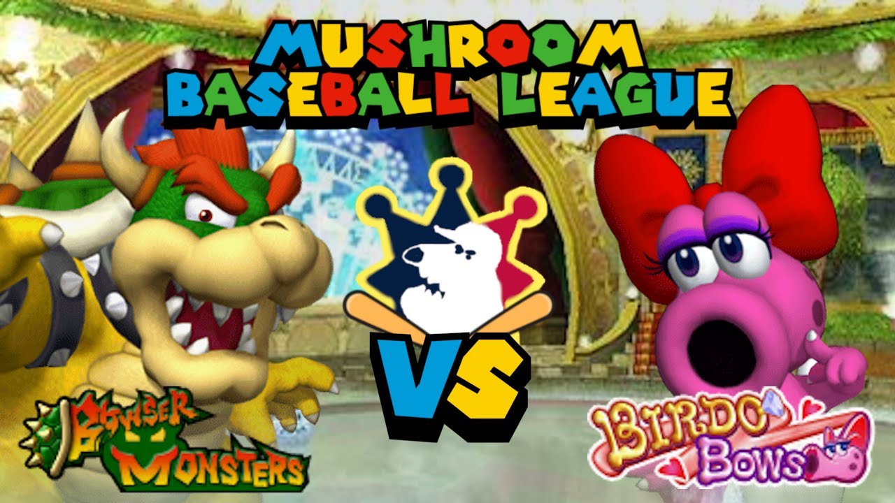 The Perfect Record - BOWSER MONSTERS vs BIRDO BOWS - YouTube