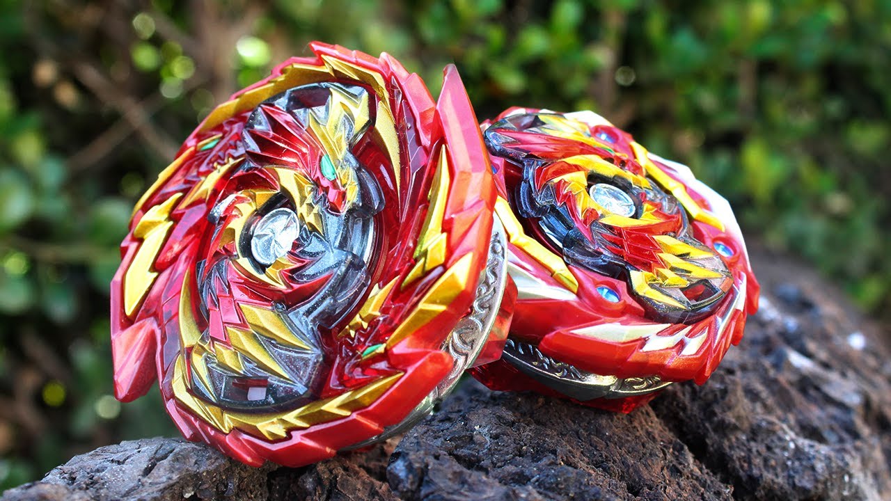 Master Diabolos Gn UNBOXING | B-155 - YouTube