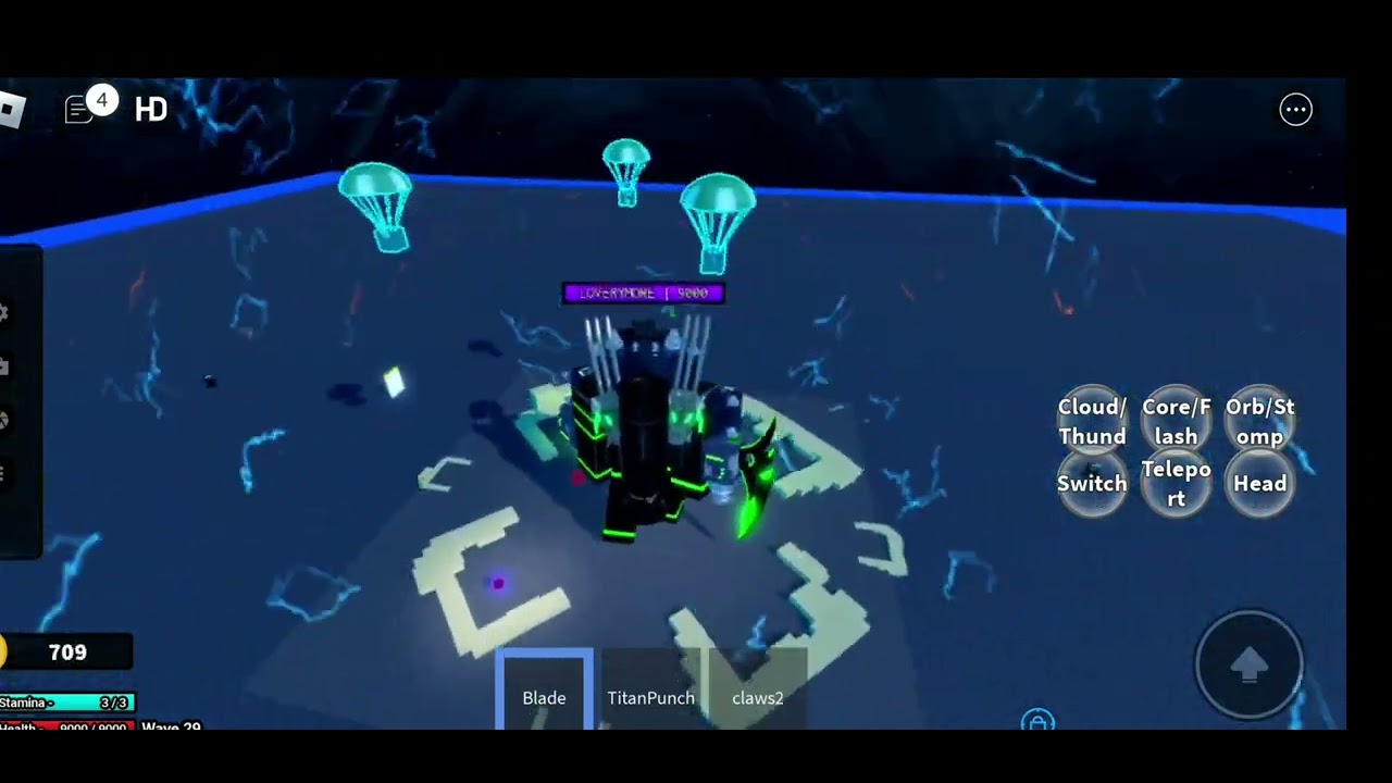 I got Upgraded titan Tesla man and astro recovery badge. - YouTube