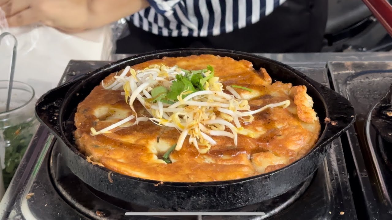 Amazing Thai style - Thai Street FOOD … HATYAI FOOD - YouTube