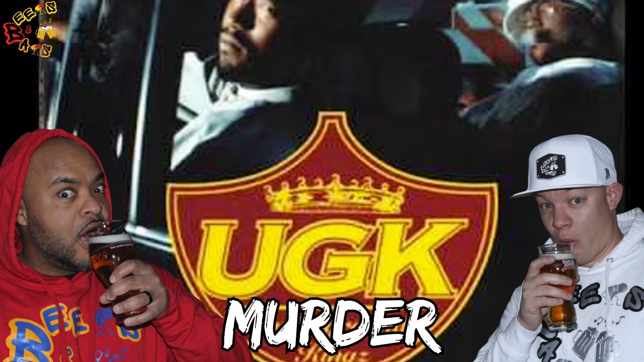 UGK ‘Murder’ REACTION 😳 | They Would NEVER Let This Song Drop Today ...