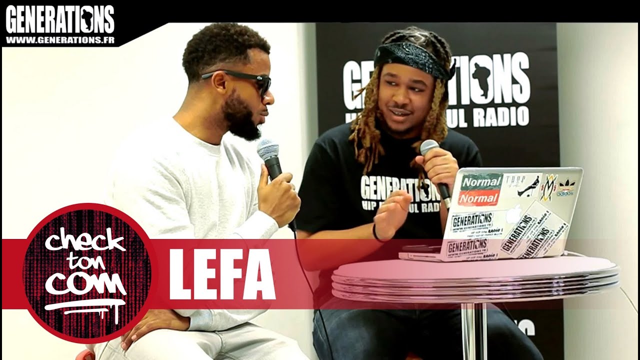 Check Ton Com' avec LEFA - YouTube