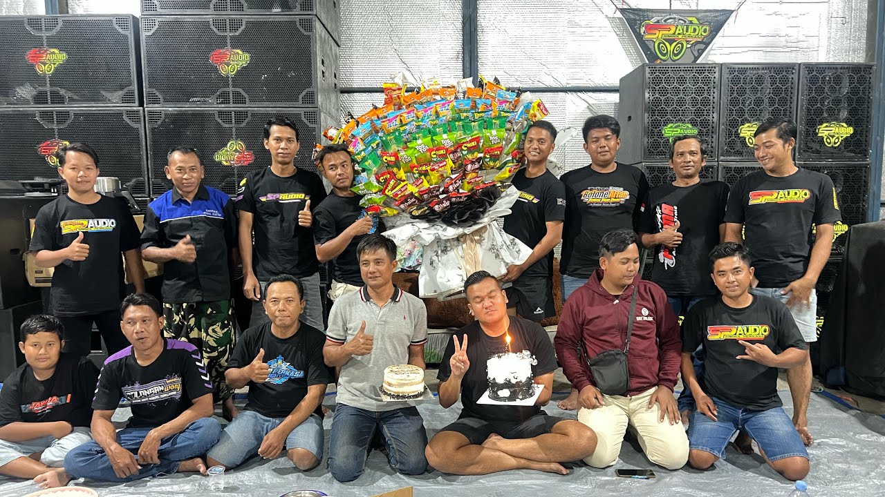 🔴live Bukber bareng simbol perkasa audio - YouTube
