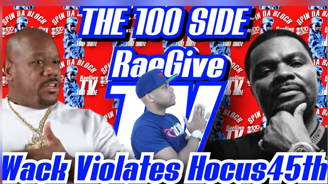 📢Wack 100 Destroys Hocus For Lying On J Prince In His Interview ...