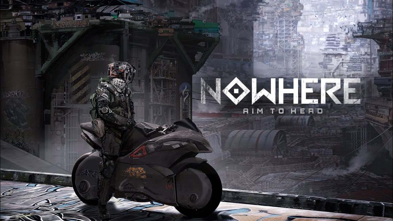 [FREE] Hardwave / Cyberpunk / Experimental Type Beat 'NOWHERE ...