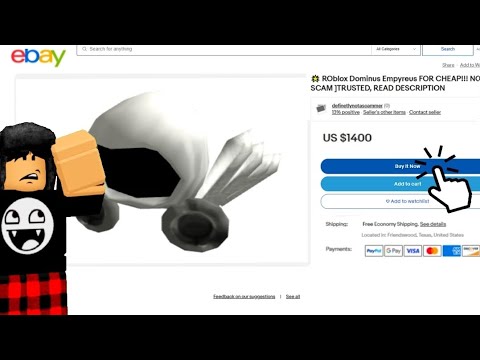 The BIGGEST Scam In Roblox History... - YouTube