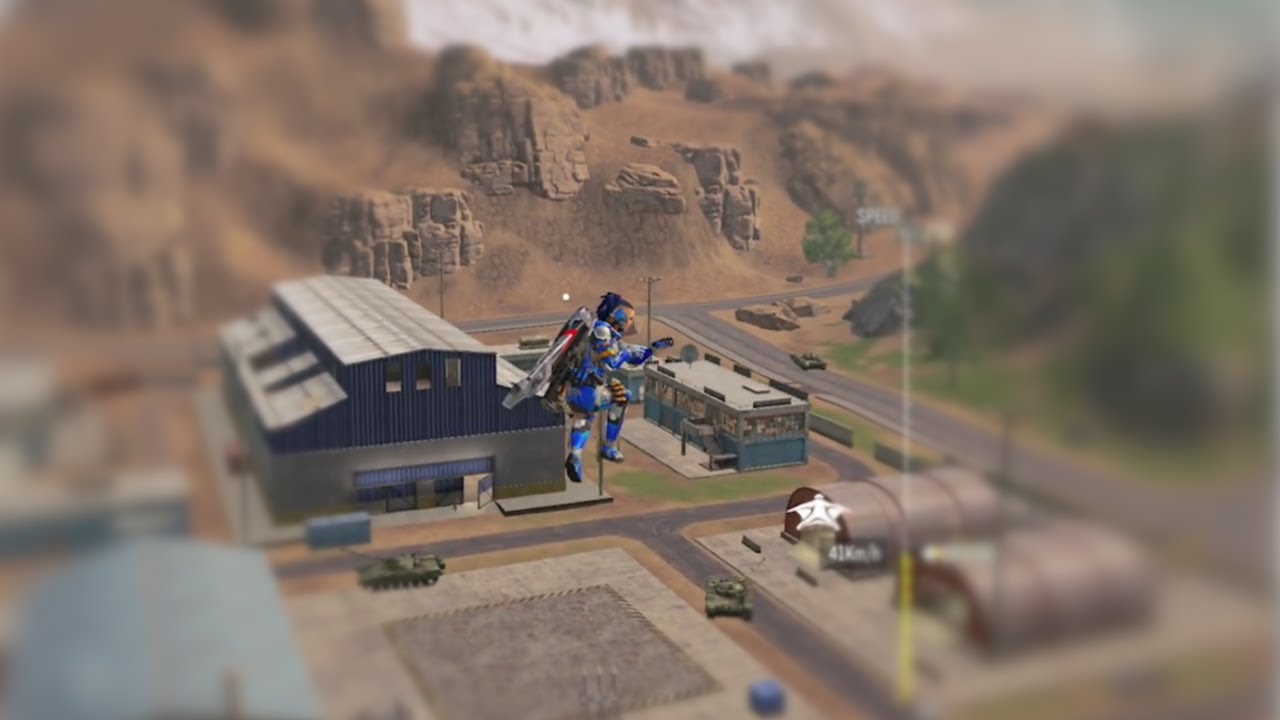 This is HOW PROS JUMP in COD Mobile BR #Shorts - YouTube