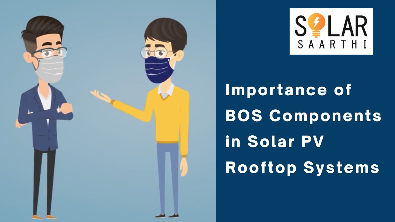 Importance of BOS Components in Solar PV Rooftop Projects (Hindi) - YouTube