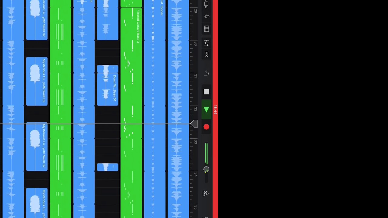 Garage band - Else by El3ktronic music - YouTube