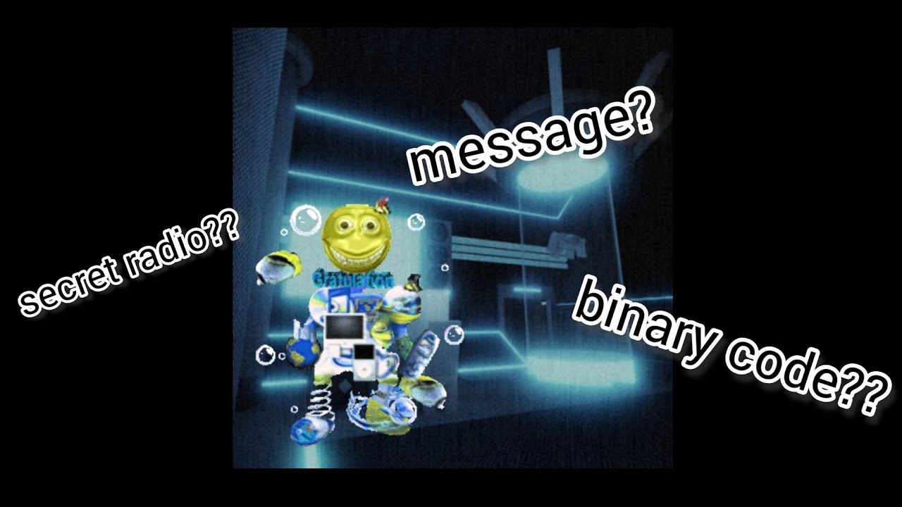 Bear (ALPHA) Astrophe's secret message?? - YouTube