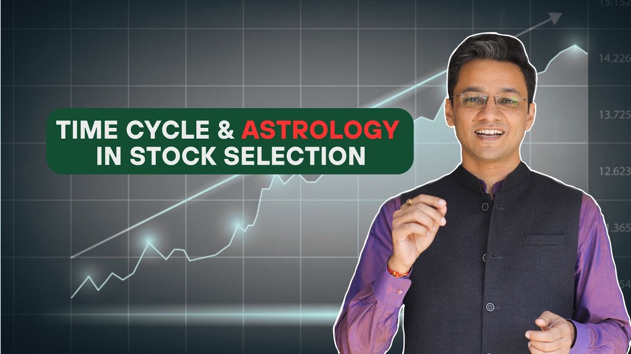 Time Cycle & Astrology in Stock Selection - YouTube