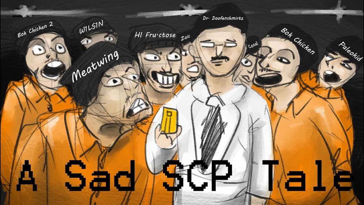 A Sad SCP Tale - YouTube