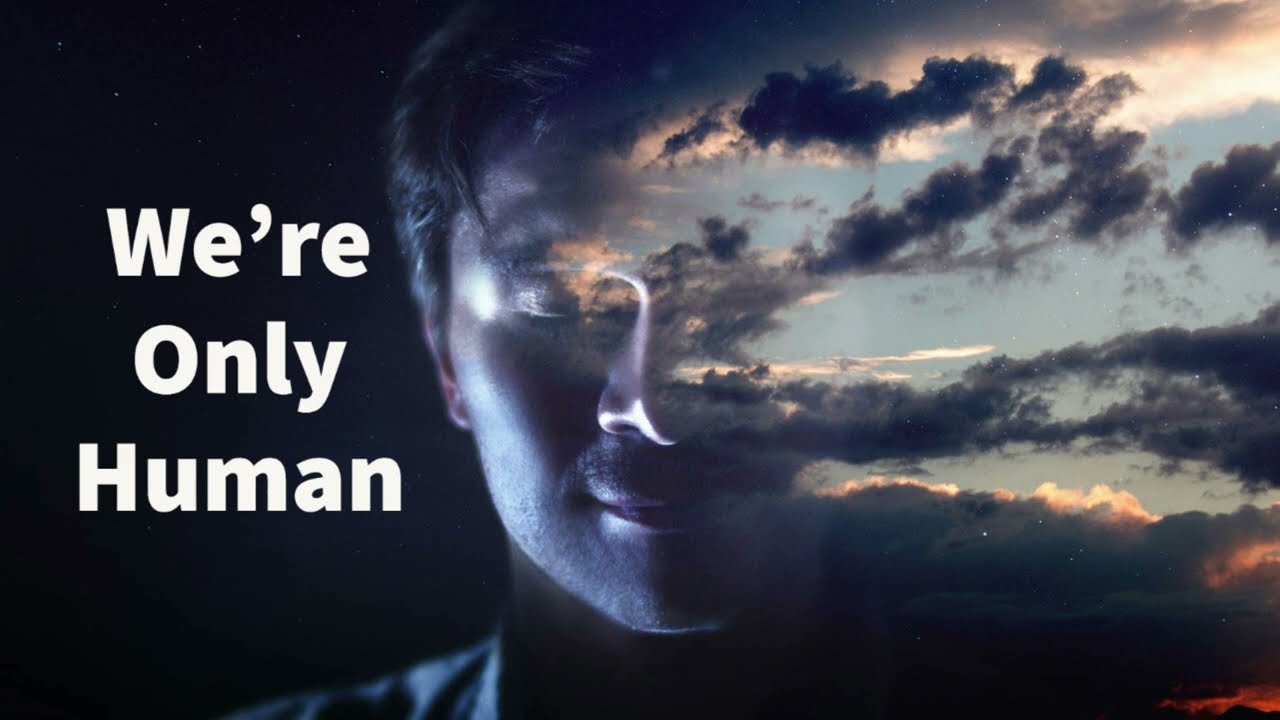 We're Only Human (New Mix) - YouTube