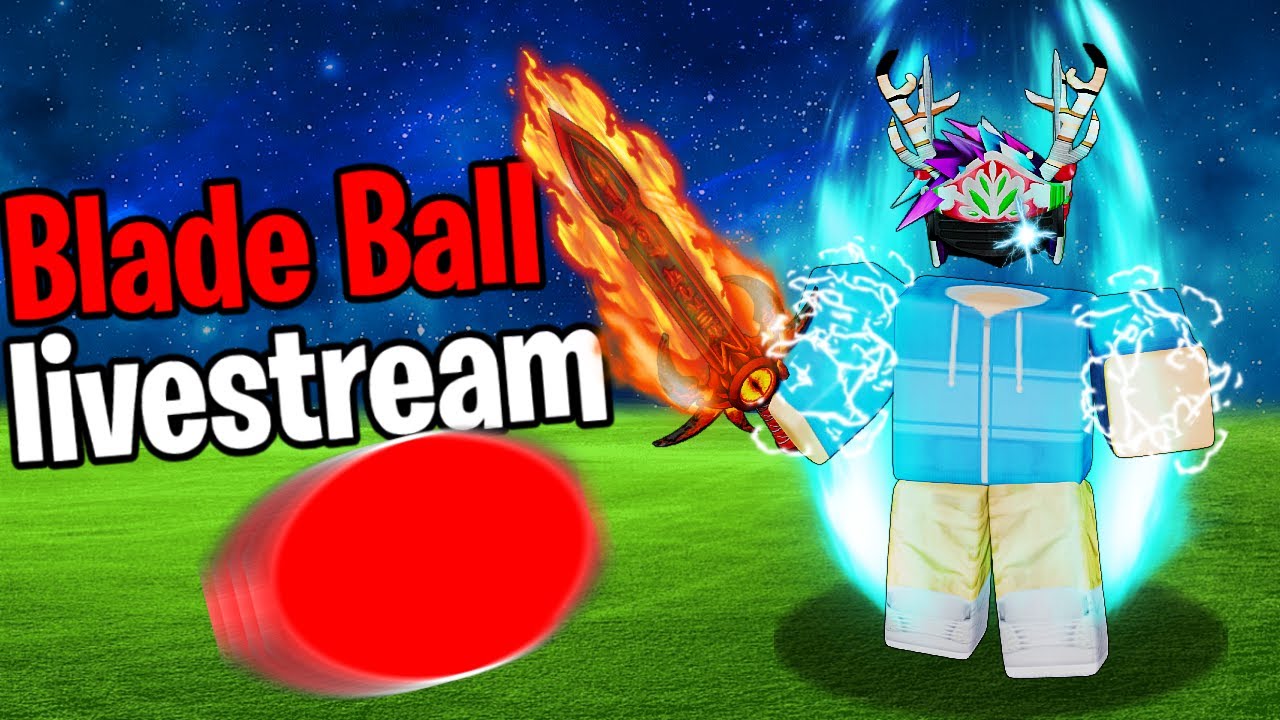 🔴BLADE BALL SENTINEL UPDATE! LIVE! (Roblox Blade Ball) 🔴 - YouTube