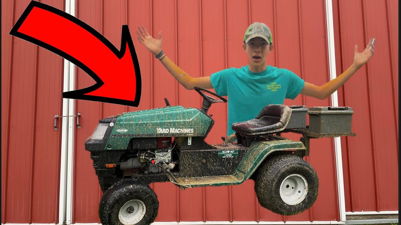 *Mudding* the MTD - YouTube