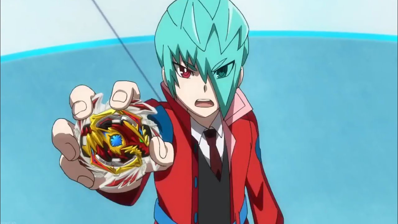 Arthur Vs Delta and Drum / Ep.31 - Beyblade Burst GT - AMV - YouTube