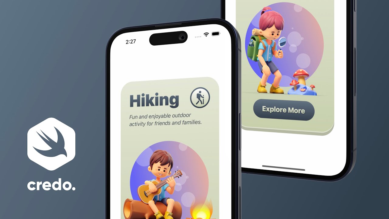 Swiftui Tutorial With Alternate App Icons For Ios App Developer Hike 9443