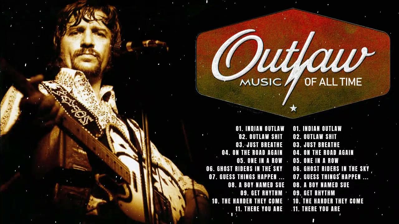 Country Outlaw Music - Top Outlaw Country Best Songs - YouTube