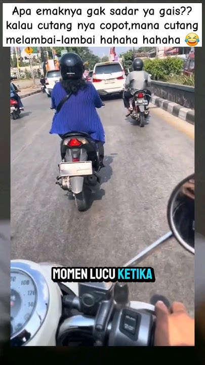 momen lucu ketika lihat kelakakuan random emak emak bikin ngakak ‼️‼️‼️#lucu #bikinngakak # ...