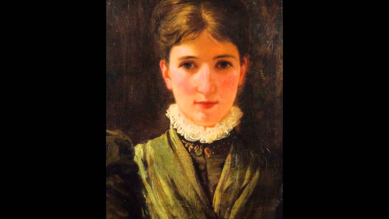 Charles Edward Perugini - A Victorian Era Artist - YouTube