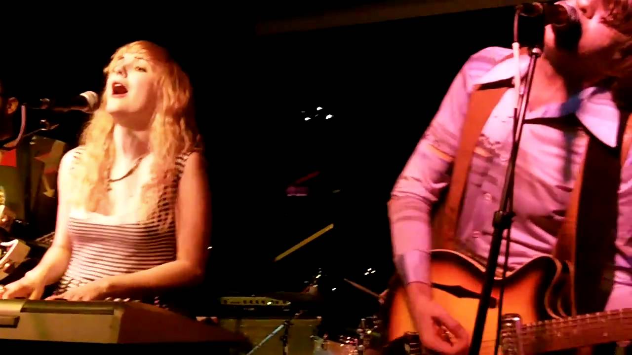 Jared Mees & The Grown Children - "Limber Hearts" - YouTube