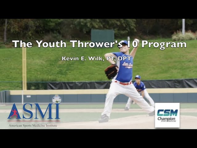 Throwers 10 Workout | EOUA Blog