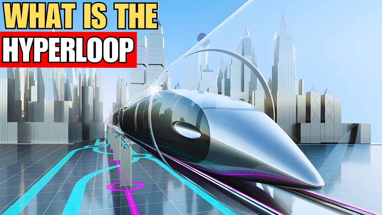 Revolutionizing Transportation: Exploring the Hyperloop Phenomenon ...