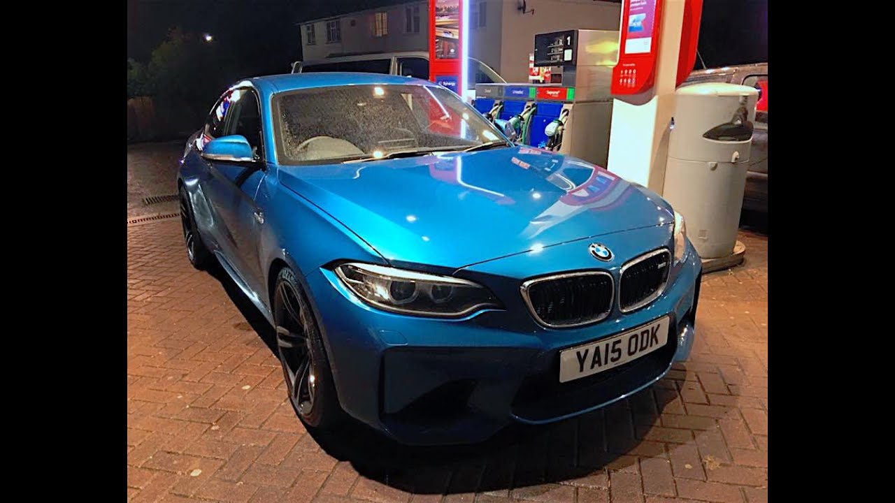 BMW M2 2016 Exhaust Sound Compilation - YouTube