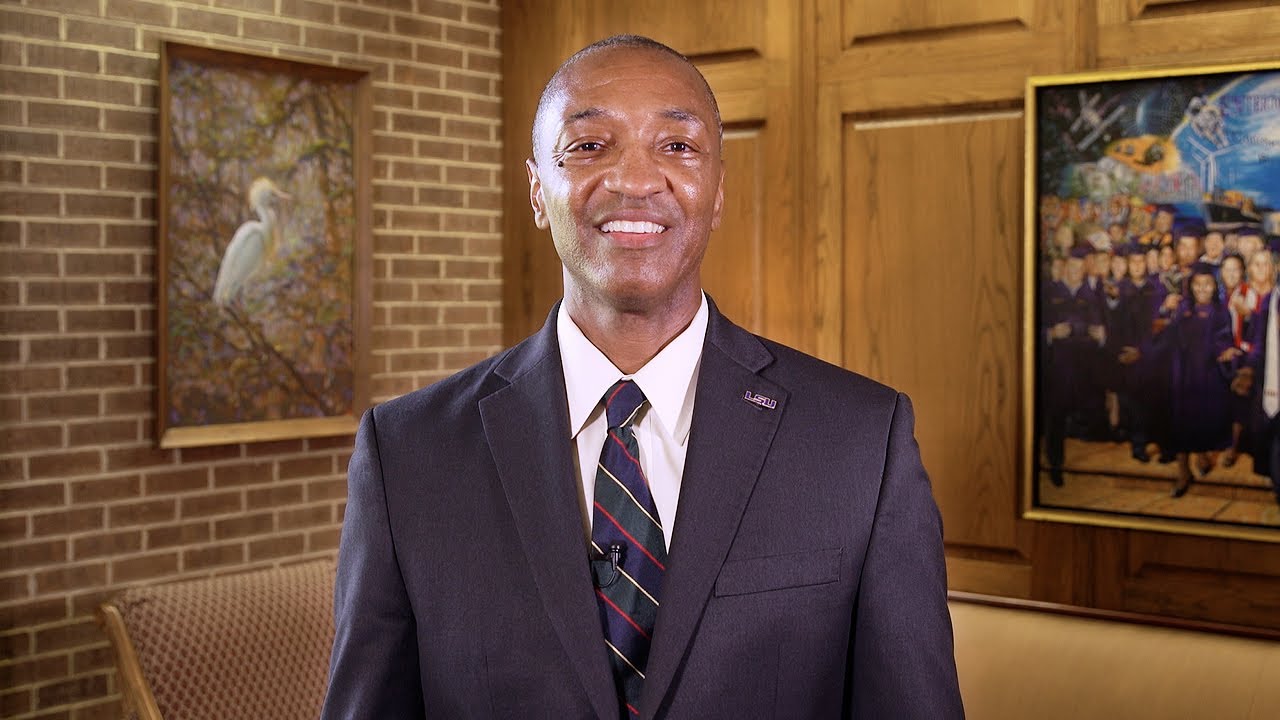 Update on COVID Protocols from President Tate - YouTube