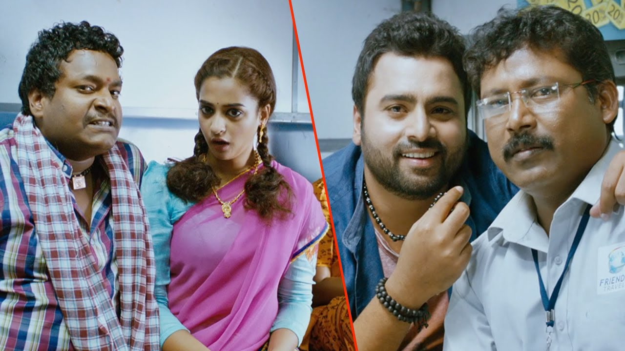 Nanditha Raj Latest Tamil Full Movie Part 2 | Savitri | Nara Rohith ...