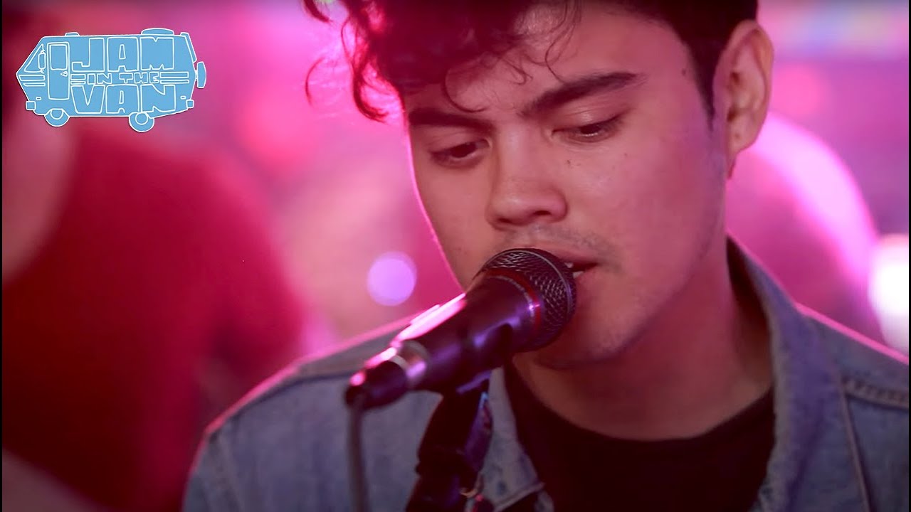 TIM ATLAS - "Never Too Much" (Live at JITV HQ in Los Angeles, CA 2018 ...