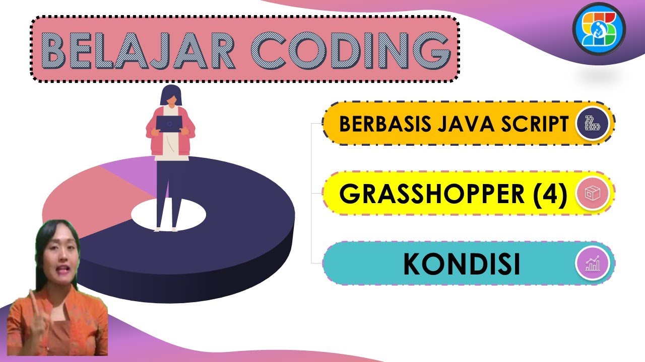 Belajar Coding Berbasis Jasa Script Dengan Grasshopper4 Youtube 6346