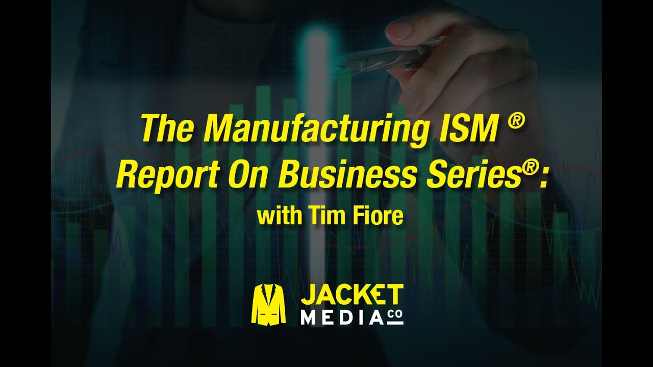 The Manufacturing ISM Report On Business for January 2023 - YouTube