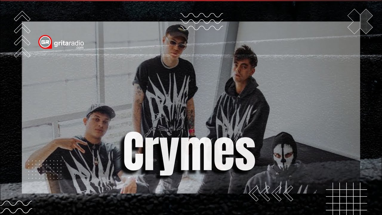 Crymes en entrevista - YouTube