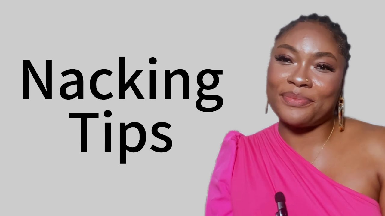 Knack This Way To Make It More Enjoyable | 5 Nacking Tips - YouTube