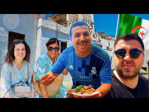 🔥CEZAYİR'de OSMANLI SIRLARI! Casbah'ta Türk İzlerini Keşfettim 🌍