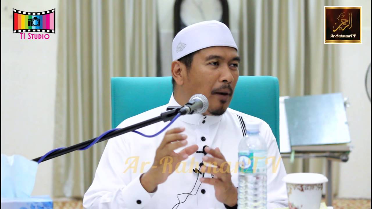 Ustaz Ahmad Dusuki Abd Rani - Jika Ini Ramadhan Terakhirku - YouTube