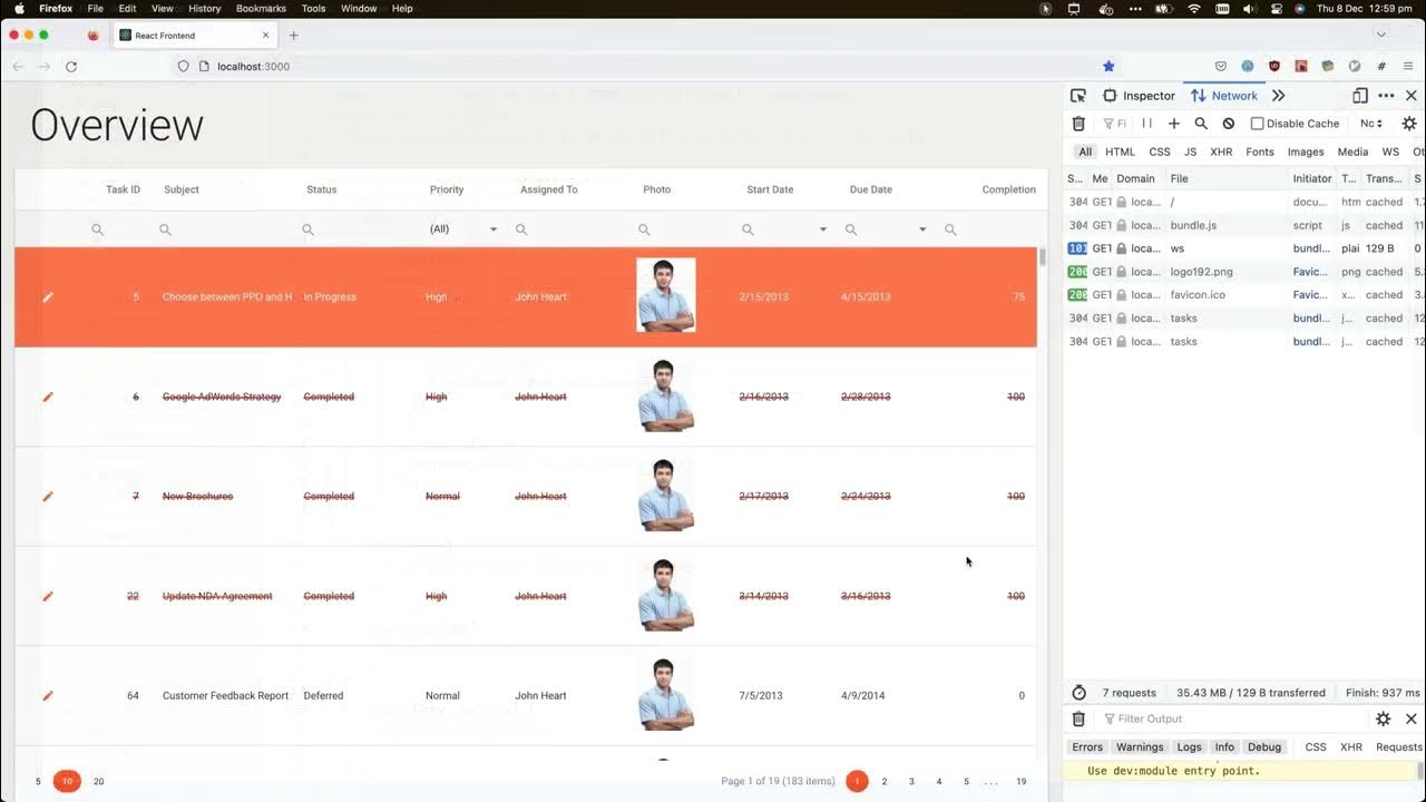 DevExtreme, MongoDB and CQRS - The Read Side - YouTube