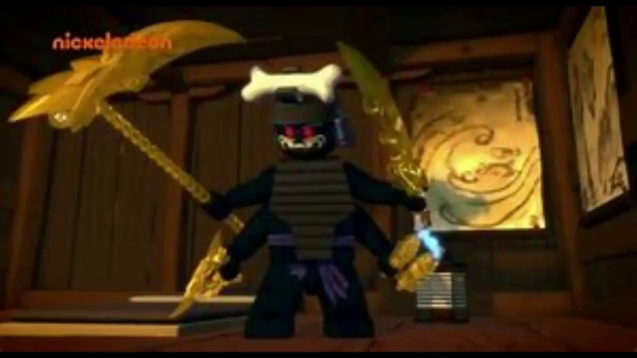 Lego ninjago [villans tribute] - YouTube