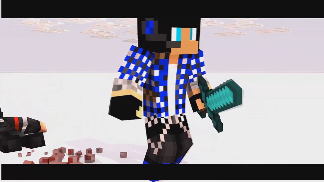 #2 Intro Animada de Minecraft para Andres Craft - YouTube