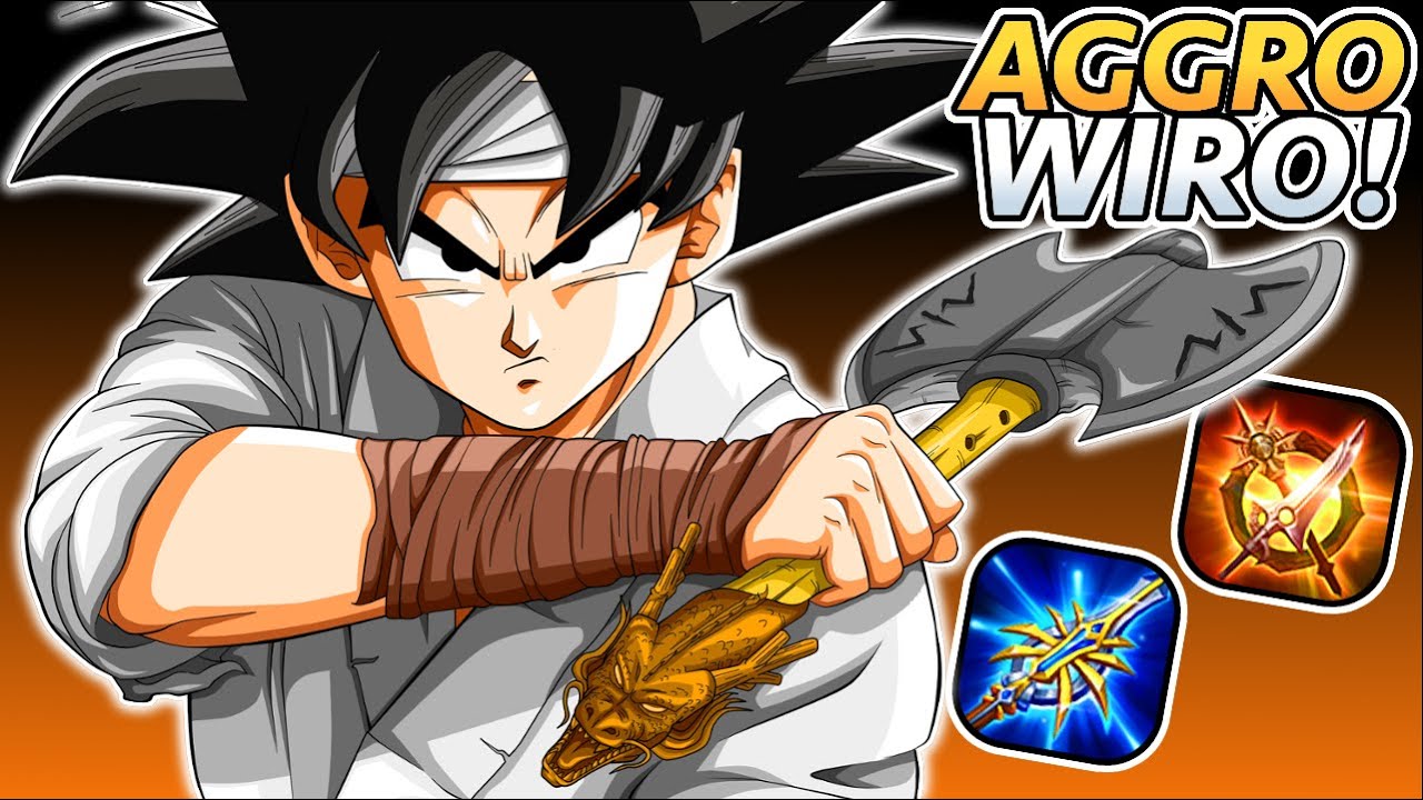 Wiro's NEW Hyper Aggressive Build is BUSTED! (Insane Gameplay) | Arena ...