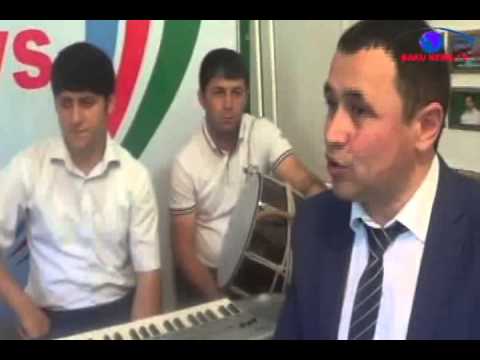 Qonaqmız var verilişinun qonaqı Qafqaz Camal oqlu