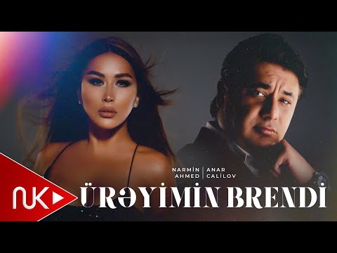 Narmin Ahmed & Anar Calilov - Ureyimin Brendi 2026 (Yeni Klip) 4K