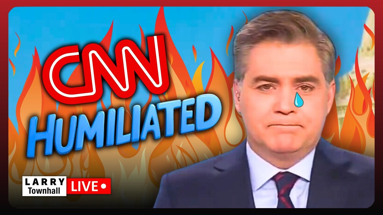 🚨 BREAKING: CNN Hosts HUMILIATED! Mass Exodus Happening RIGHT NOW ...