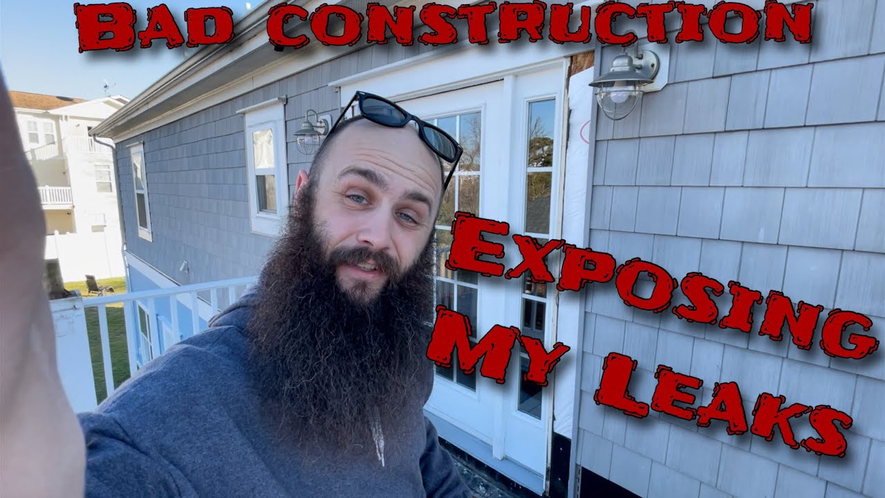 Bad construction leads to thousands in home repairs - YouTube