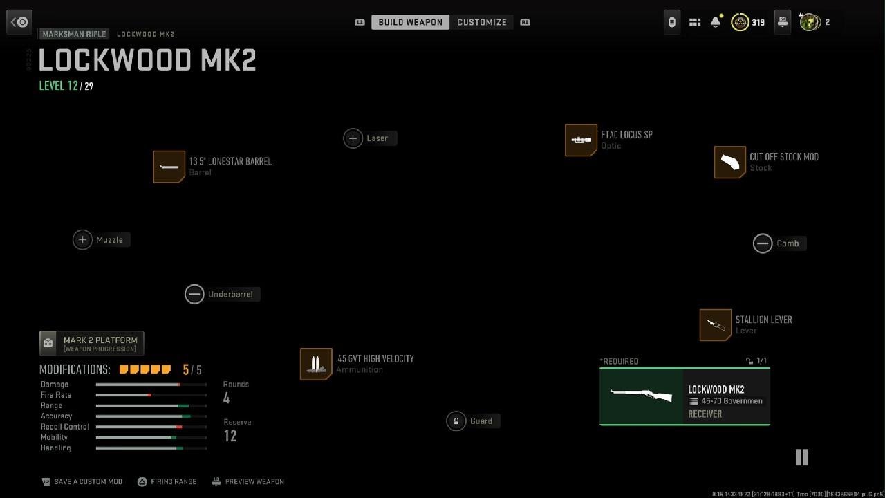 NEW quick scope meta (lockwood MK2) - YouTube
