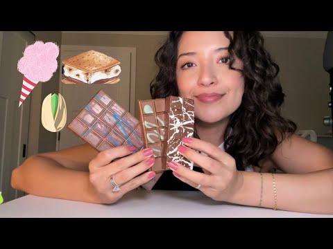 ASMR | Dubai Chocolates 🍫 