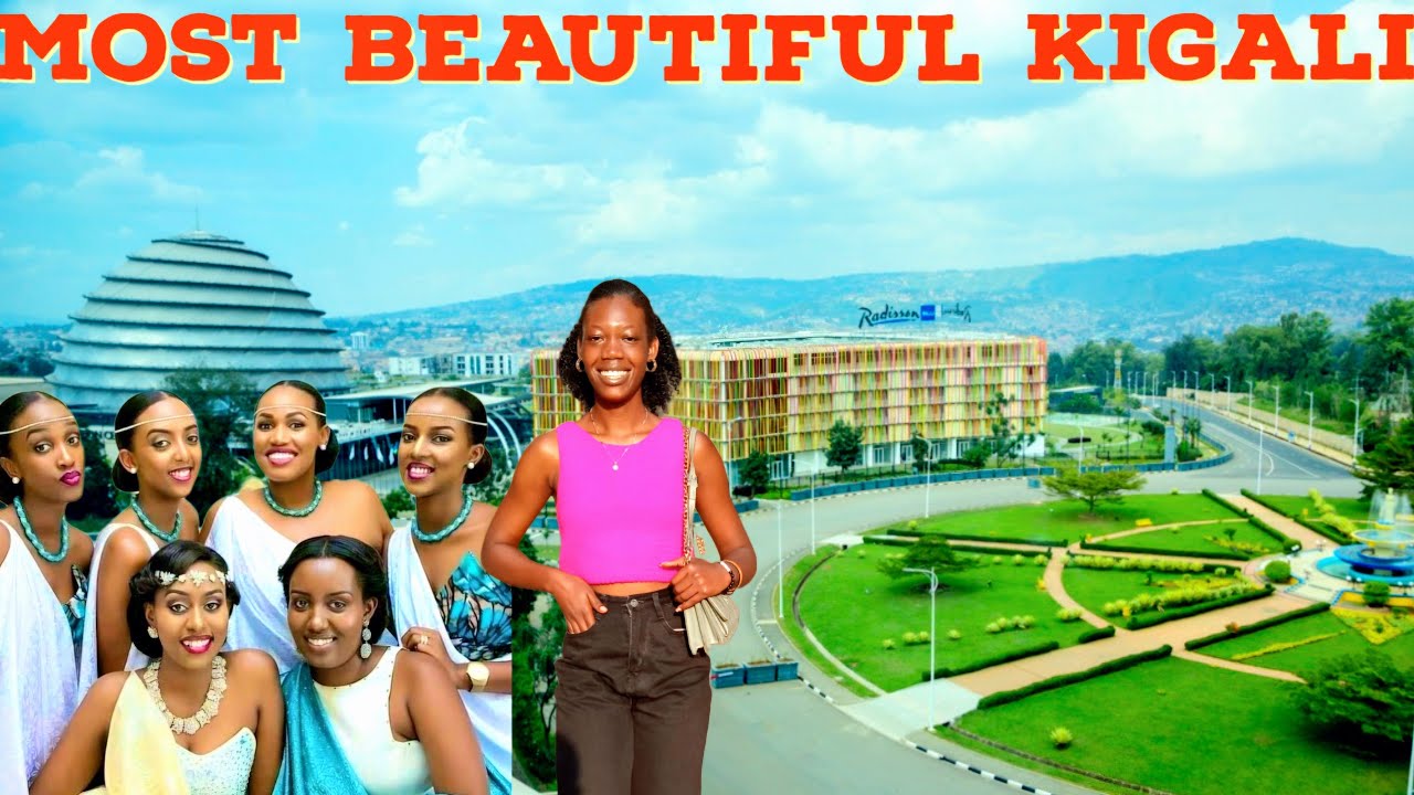 Discover The Breathtaking Views Of Rebero Neighborhood In Kigali Rwanda ...