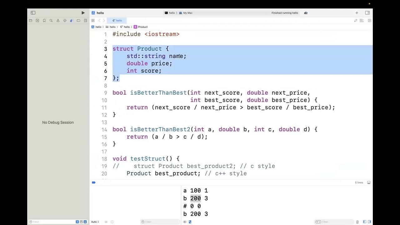 C++ Programming Lecture 13 HKUSTGZ, Fall 2024 - YouTube