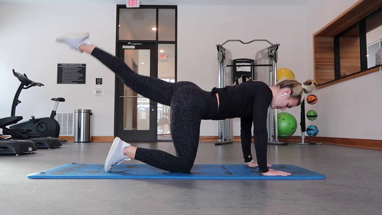 quadruped up and overs - YouTube